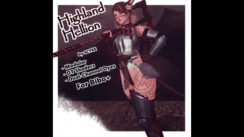 [RUEXB+] Highland Hellion | XIV Mod Archive