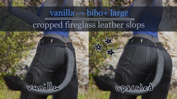 [FP] Nezha Lady's Togi & Slops - Bibo+ | XIV Mod Archive