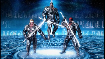 Omega - M Attire | XIV Mod Archive