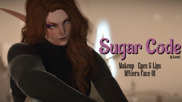 [RS] Ink & Stardust | XIV Mod Archive
