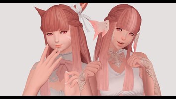 [Kyary♡] Syrenne | XIV Mod Archive
