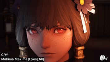 Makima Eyes | XIV Mod Archive