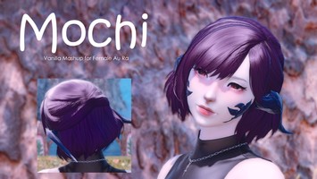 ↬ ada 2.0 | XIV Mod Archive