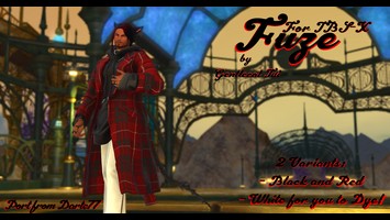 Azza for TBSE-X | XIV Mod Archive