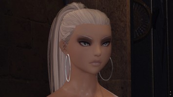 Sky - Elezen Face Customize+ Sculpt | XIV Mod Archive