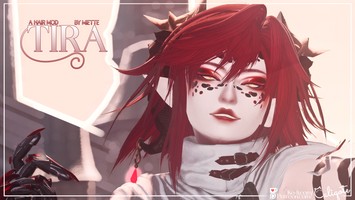 The Cooler Hair 10 (F!Viera) | XIV Mod Archive
