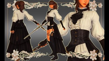 Maelle | XIV Mod Archive
