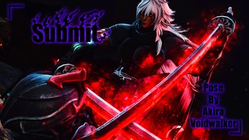 『Akira Voidwalker』- Annihilation | XIV Mod Archive