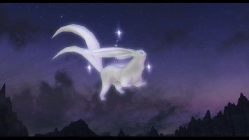 Pastel Blue Starbuncle | XIV Mod Archive