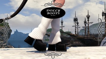 Warmed Up | XIV Mod Archive