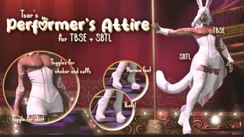 Yuweyawata Stuff Pack | XIV Mod Archive