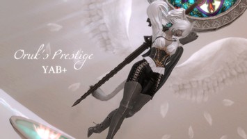 Yet Another Vaillante | XIV Mod Archive