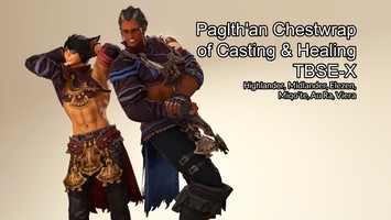 Tantra Chestwrap TBSE Upscale | XIV Mod Archive