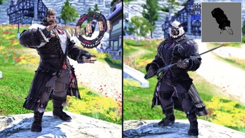 Edenmorn Set of Striking/Scouting for UHR2.6 | XIV Mod Archive