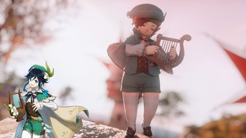 Klee's Ultra Explosive Pose Megapack!🍀 | XIV Mod Archive