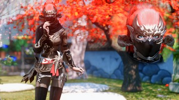 Lunar Envoy Jacket of Fending Ported to Ninja + Casters | XIV Mod Archive