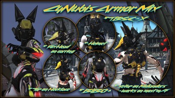 XIV Mod Archive