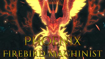 Dreadwyrm Machinist | XIV Mod Archive