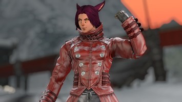 YoRHa Type-55 of Maiming/Fending TBSE-X | XIV Mod Archive