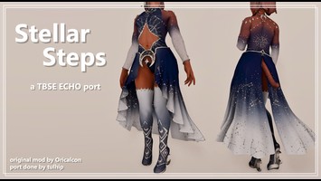 Stellar Steps | XIV Mod Archive