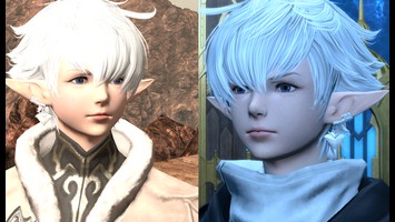 Alisaie - Bibo+ hands | XIV Mod Archive