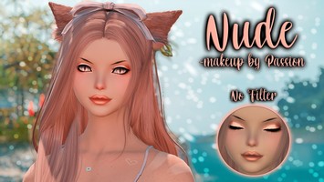 [Passion] Hot Pink Makeup | XIV Mod Archive