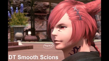 [4K SKIN] Tan, Scars, Freckles, Scales | Bibo+/Gen3 | XIV Mod Archive