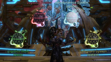 [Logistics Node] Colourful Melons | XIV Mod Archive
