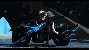 Yusei-Go [Yu-gi-oh! 5D's Duel Runner/SDS Fenrir] | XIV Mod Archive