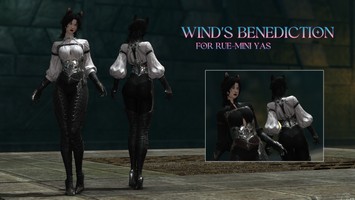 [seraphic] Lovelace for SBTL Rest, TBSE, Andor | XIV Mod Archive