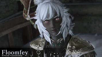 Athena | XIV Mod Archive