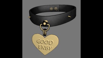Good Girl's Collar | XIV Mod Archive