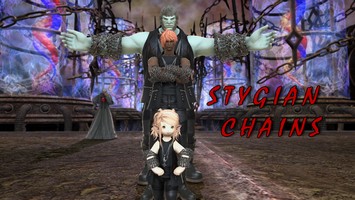 Abyssos/Purgatory Surcoat of Healing Green Recolor | XIV Mod Archive