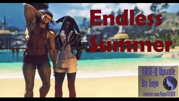 Tsar's Fishnet Set TBSE-X | XIV Mod Archive