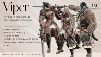 LM - Street 2.0 | XIV Mod Archive