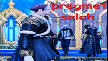 The Pregnant Exarch | XIV Mod Archive