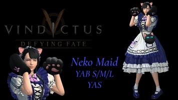 Vindictus Cat Paws | XIV Mod Archive