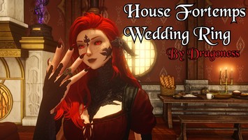 Wedding Rings | XIV Mod Archive
