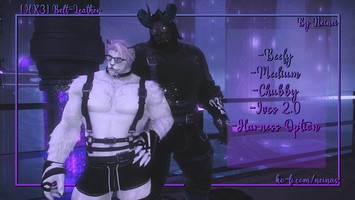 [HR3] Loose Fit Overshirt + Revealing Option | XIV Mod Archive