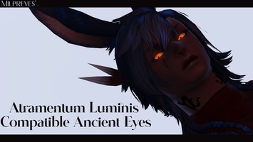 Secret Starry Freckles | XIV Mod Archive