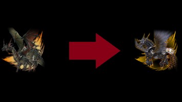 Black Raigo | XIV Mod Archive