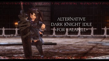 Ox Guard Stance | XIV Mod Archive