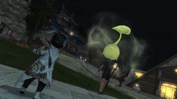 Punch Hit ! | XIV Mod Archive