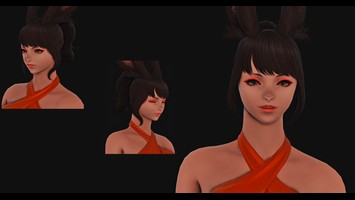 Viera Male 1 For Viera Female 1 | XIV Mod Archive