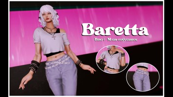 Port B+ Mars - Dyable Casual Kiryu - Yakuza 6 | XIV Mod Archive