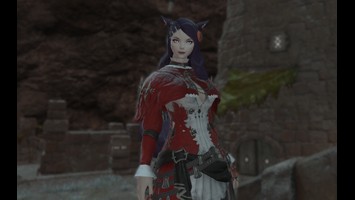 YoRHa Type-51 Robe of Casting TF3 L | XIV Mod Archive