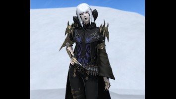 Elidibus Reaper's Corselet | XIV Mod Archive