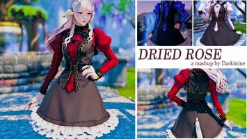 I can buy myself flowers | XIV Mod Archive