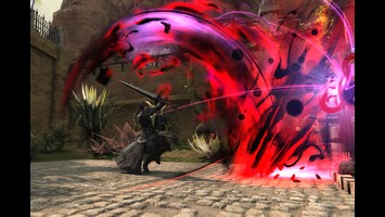 Oscurità Perpetua DRK sword | XIV Mod Archive