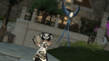 Blue Bird To StarBird | XIV Mod Archive